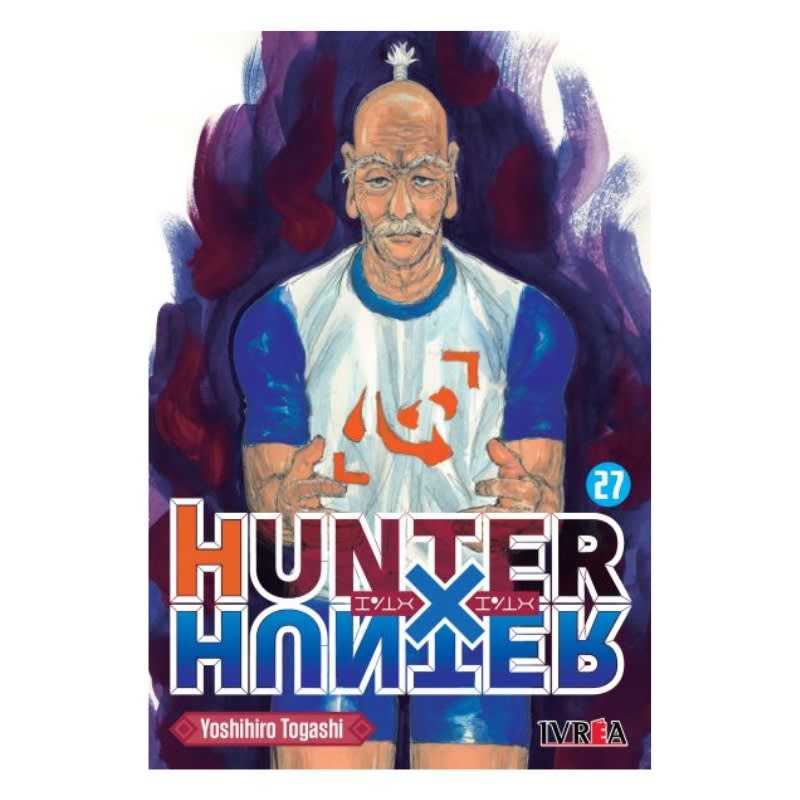 HUNTER X HUNTER 27 - IVREA ARG | Tsuki Manga Store