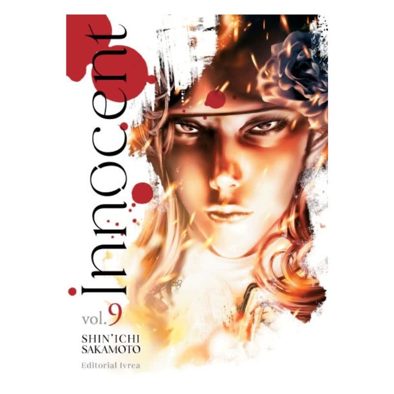 INNOCENT # 09 - IVREA ARG | Tsuki Manga Store