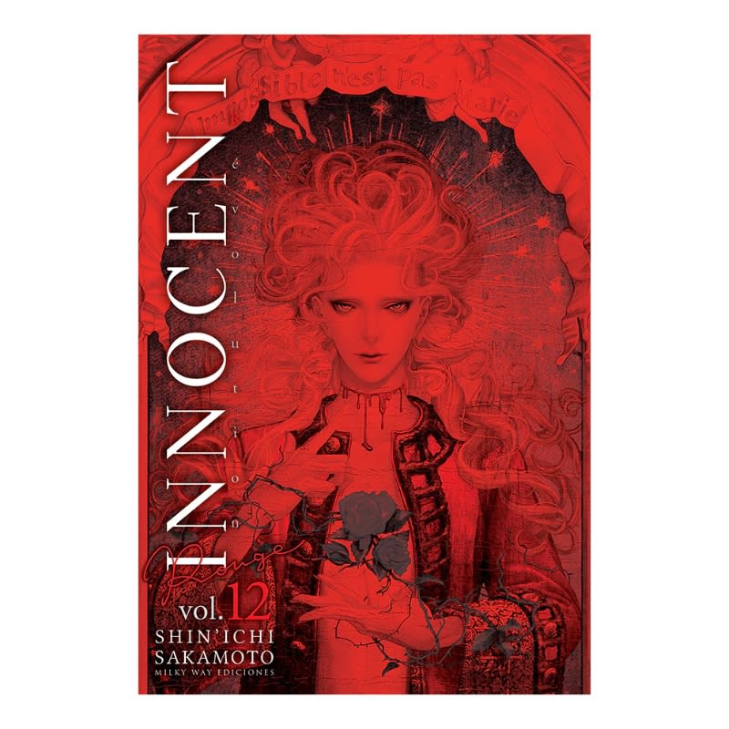 INNOCENT ROUGE 12 - Milkyway | Tsuki Manga Store