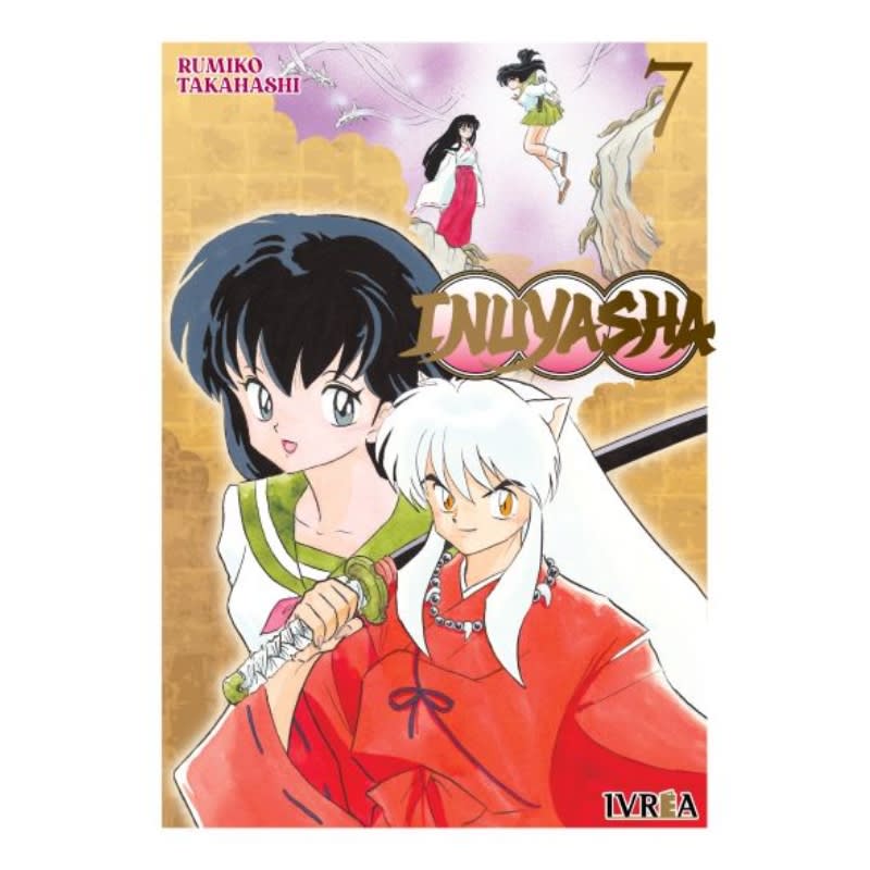 INUYASHA 07 - IVREA ARG | Tsuki Manga Store