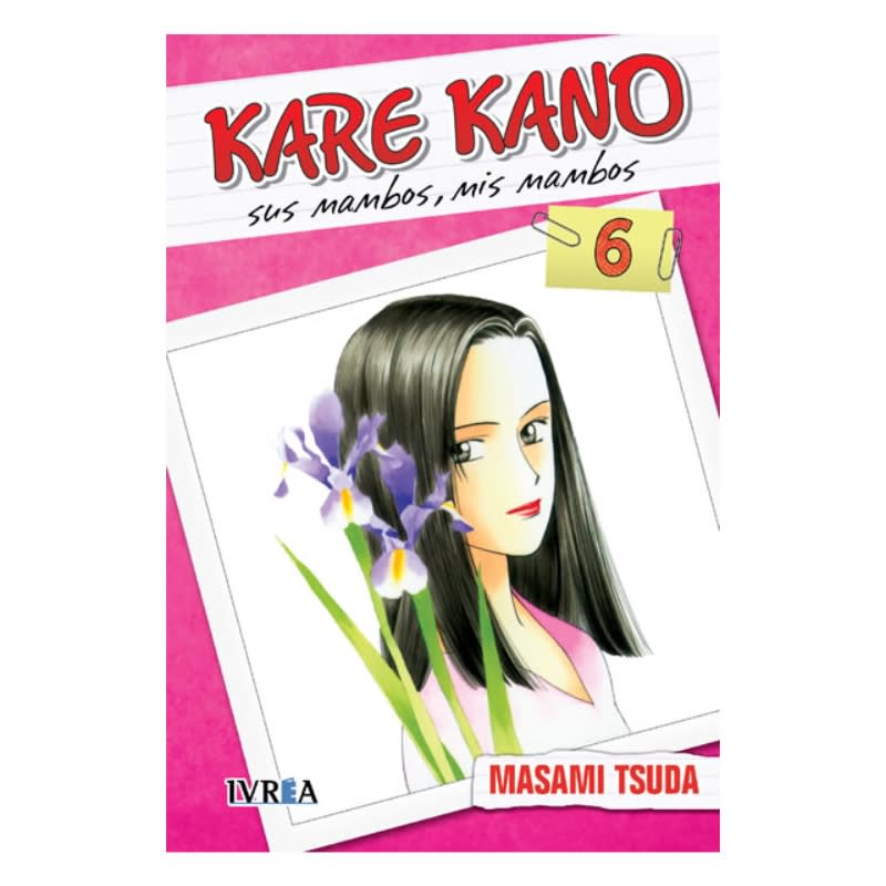 KARE KANO # 06 - IVREA ARG | Tsuki Manga Store