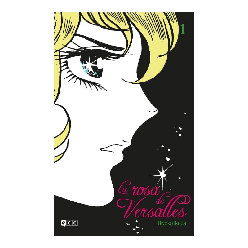 La rosa de Versalles 01 - ECC | Tsuki Manga Store