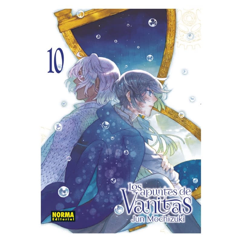 Los apuntes de vanitas 10. Ed. Especial - NORMA EDITORIAL | Tsuki Manga ...