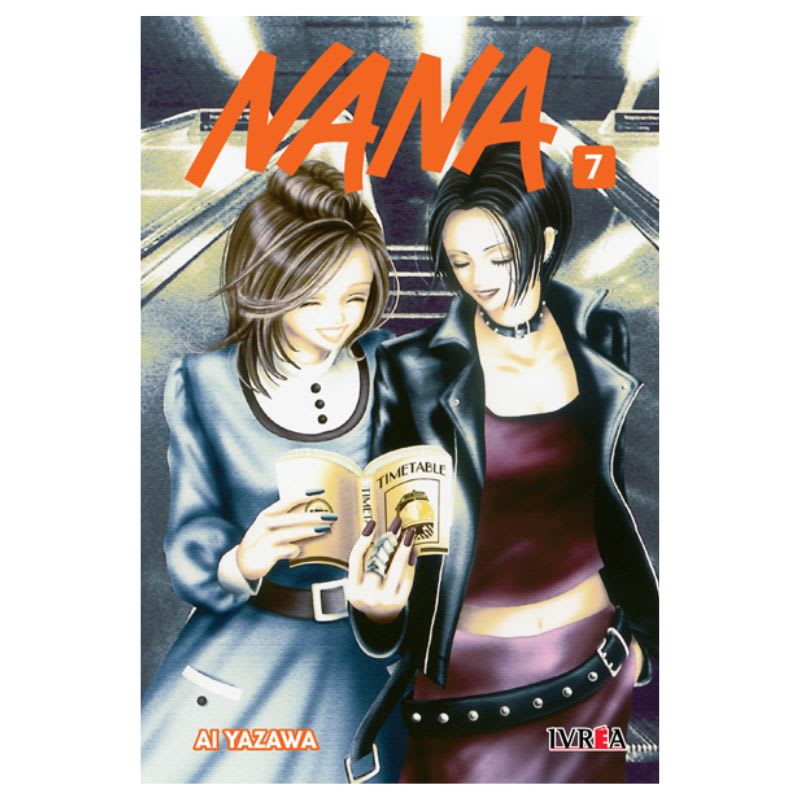 NANA 07 - IVREA ARG | Tsuki Manga Store