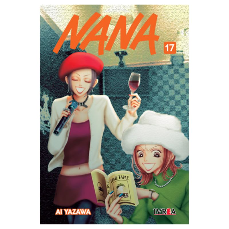 NANA 17 - IVREA ARG | Tsuki Manga Store