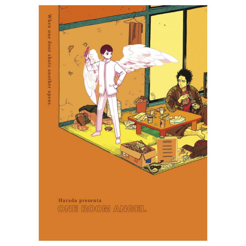 ONE ROOM ANGEL - NORMA EDITORIAL | Tsuki Manga Store