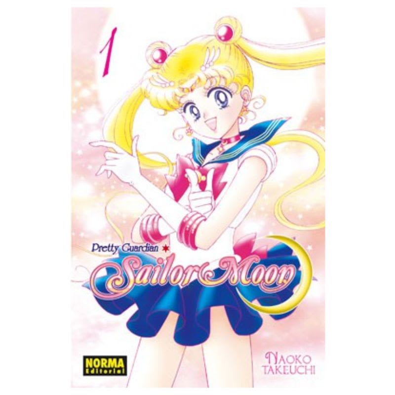 SAILOR MOON 01 - NORMA Editorial | Tsuki Manga Store