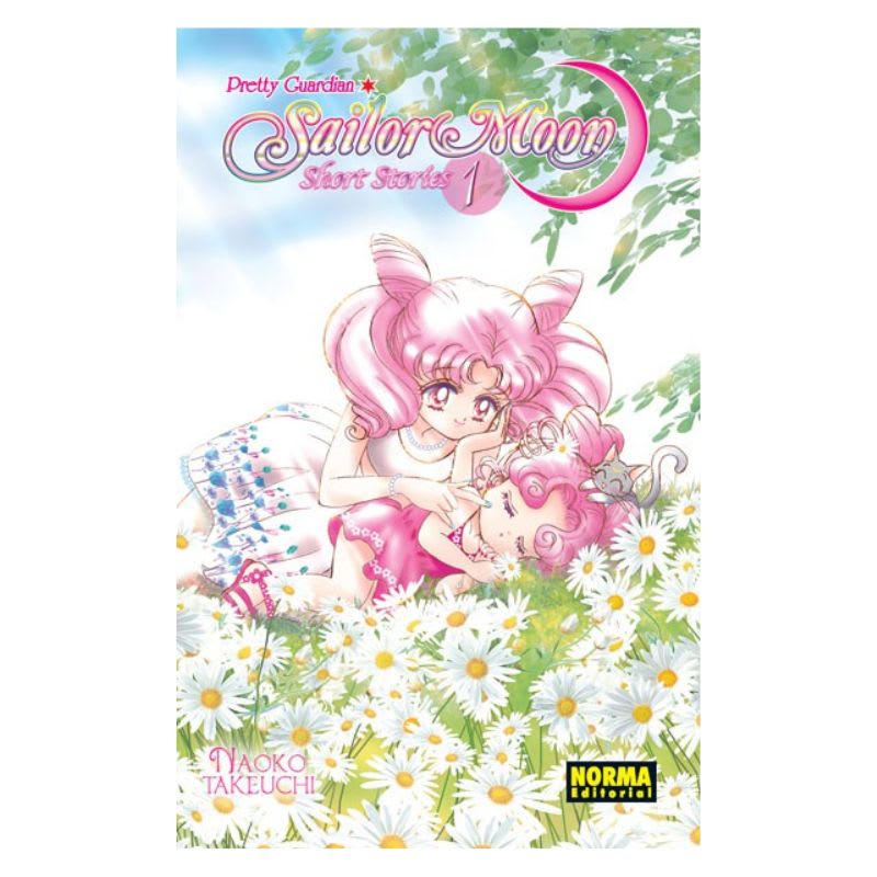 SAILOR MOON SHORT STORIES 1 - NORMA Editorial | Tsuki Manga Store