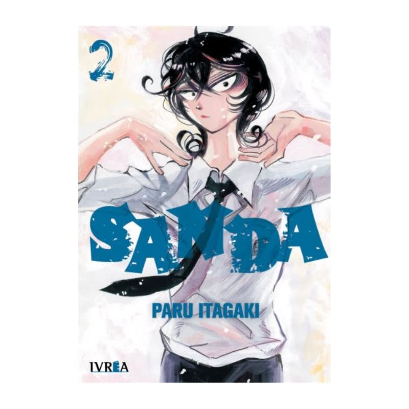 SANDA 02 - IVREA ESP | Tsuki Manga Store