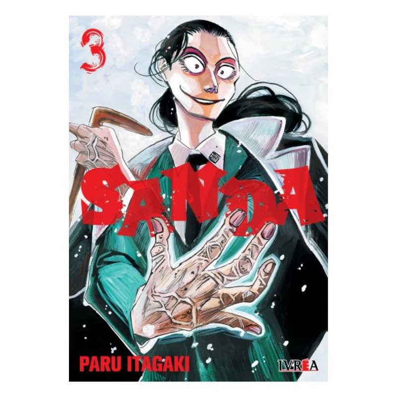 SANDA # 03 - IVREA ARG | Tsuki Manga Store