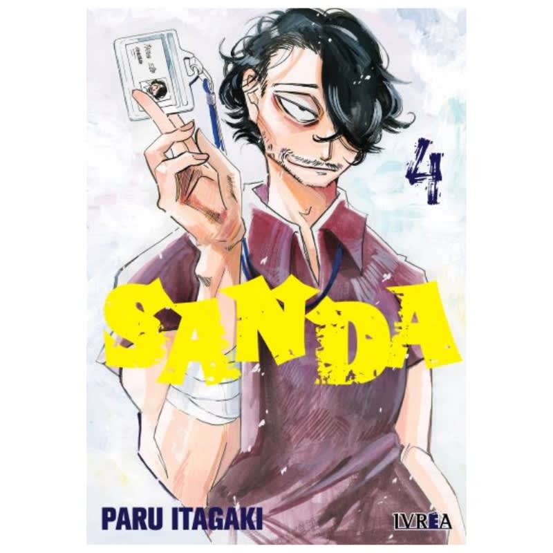 SANDA # 04 - IVREA ARG | Tsuki Manga Store