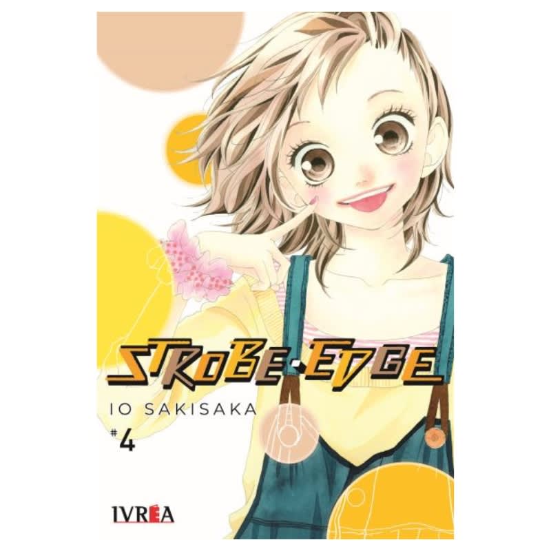 STROBE EDGE 04 - IVREA ARG | Tsuki Manga Store