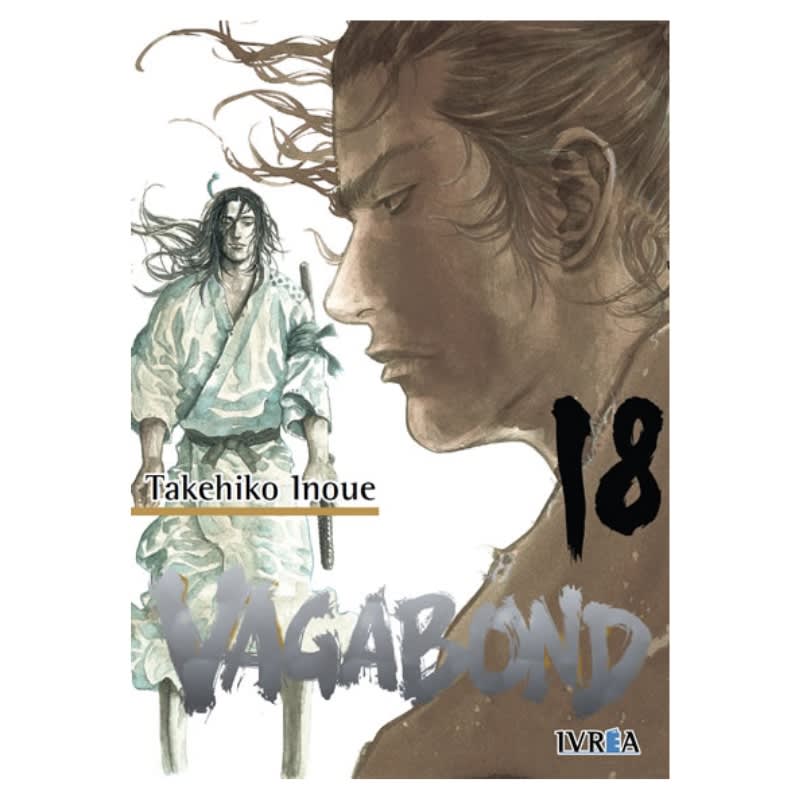 VAGABOND 18 - IVREA ESP | Tsuki Manga Store