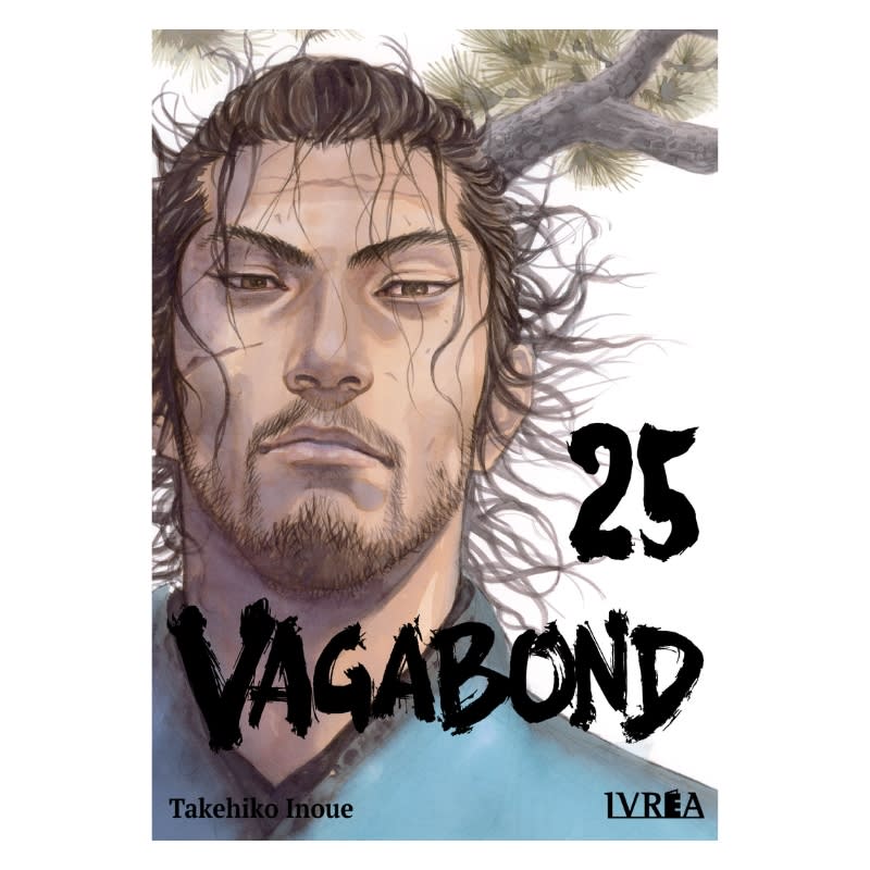 VAGABOND # 25 - IVREA ARG | Tsuki Manga Store