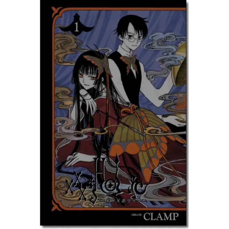 XXX HOLIC 01 - KAMITE | Tsuki Manga Store