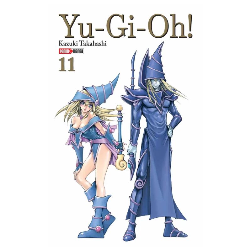 YU GI OH 11 - PANINI ARGENTINA | Tsuki Manga Store