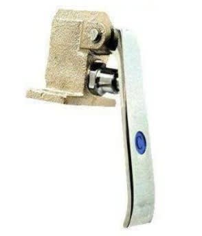 LLAVE RODILLA SIMPLE (BRONCE) | CENTRAL MAESTRO