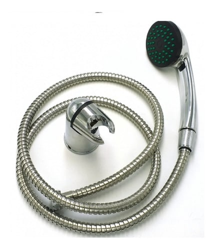 DUCHA TELEFONO DELUXE ECONÓMICA 1.5 MT | Central Gasfiter