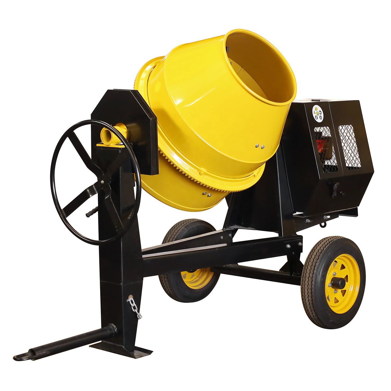 BETONERA TROMPO 350 LITROS 2200 WATTS Central Gasfiter BETONERA TROMPO 350 LITROS 2200 WATTS Central Gasfiter