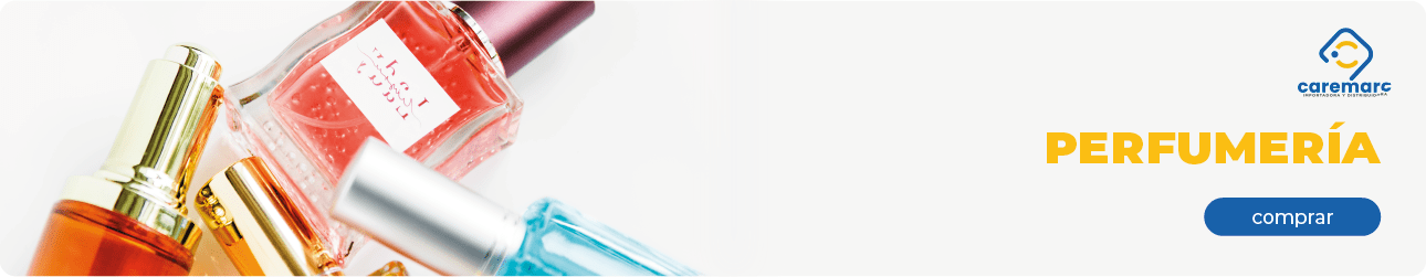 Perfumería | IMPORTADORA Y DISTRIBUIDORA CAREMARC