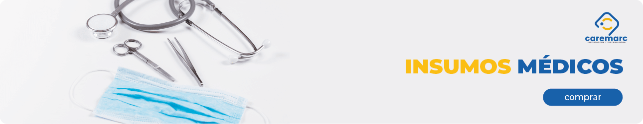 Insumos Médicos | IMPORTADORA Y DISTRIBUIDORA CAREMARC