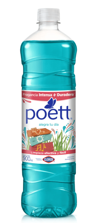 LIMPIA PISO POETT ALEGRA TU DIA 900ML | IMPORTADORA Y DISTRIBUIDORA ...