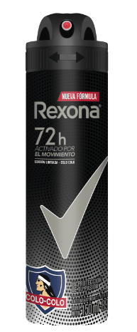 DESODORANTE SPRAY REXONA 150 ML COLO COLO | IMPORTADORA Y DISTRIBUIDORA ...