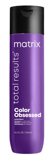 SHAMPOO MATRIX COLOR OBSESSED (CUIDADO DEL COLOR) 300ML | IMPORTADORA Y DISTRIBUIDORA CAREMARC