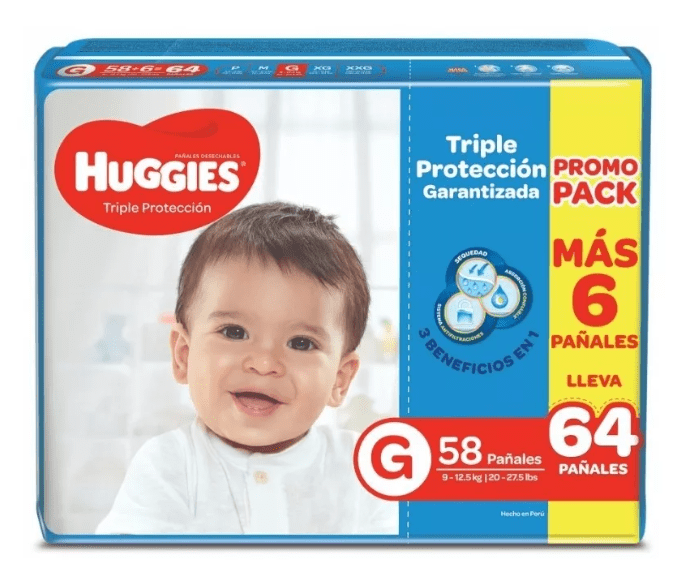 Huggies | IMPORTADORA Y DISTRIBUIDORA CAREMARC