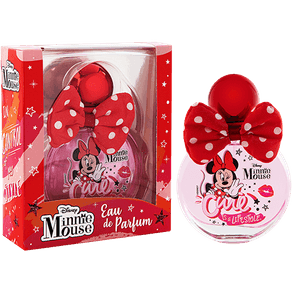 PERFUME MINNIE MOUSE DISNEY 50ML | IMPORTADORA Y DISTRIBUIDORA CAREMARC