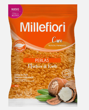 CERA PERLAS CARE 100G MILLEFIORI | IMPORTADORA Y DISTRIBUIDORA CAREMARC