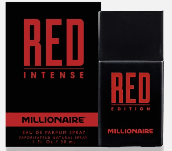 COLONIA RED INTENSE 30 ML MILLIONAIRE | IMPORTADORA Y DISTRIBUIDORA ...