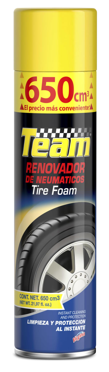 RENOVADOR DE NEUMATICO TEAM 650CM3 | IMPORTADORA Y DISTRIBUIDORA CAREMARC