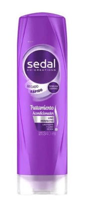 ACONDICIONADOR SEDAL LISO PERFECTO 340ML | IMPORTADORA Y DISTRIBUIDORA CAREMARC
