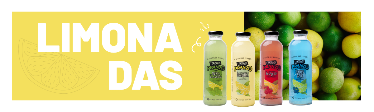 LIMONADAS | Aki Hay
