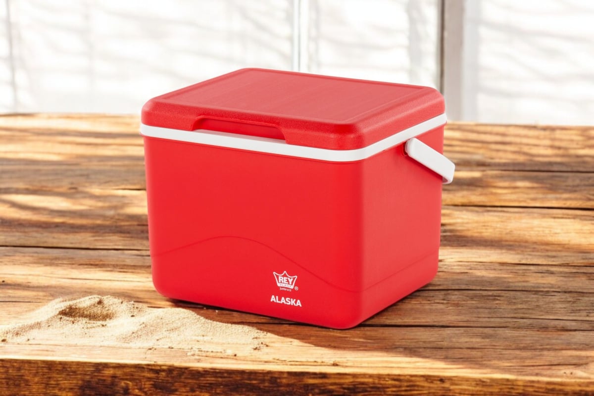 COOLER REY ALASKA 5L | RIO
