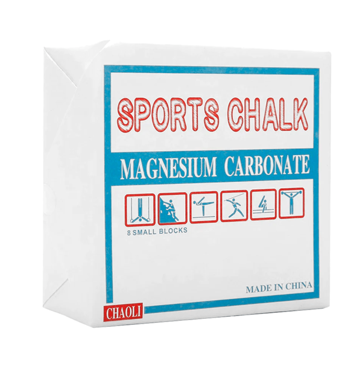 MAGNESIO BLOCK | Zona Deporte