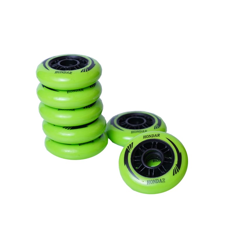 RUEDAS PATIN 80*84A | Zona Deporte