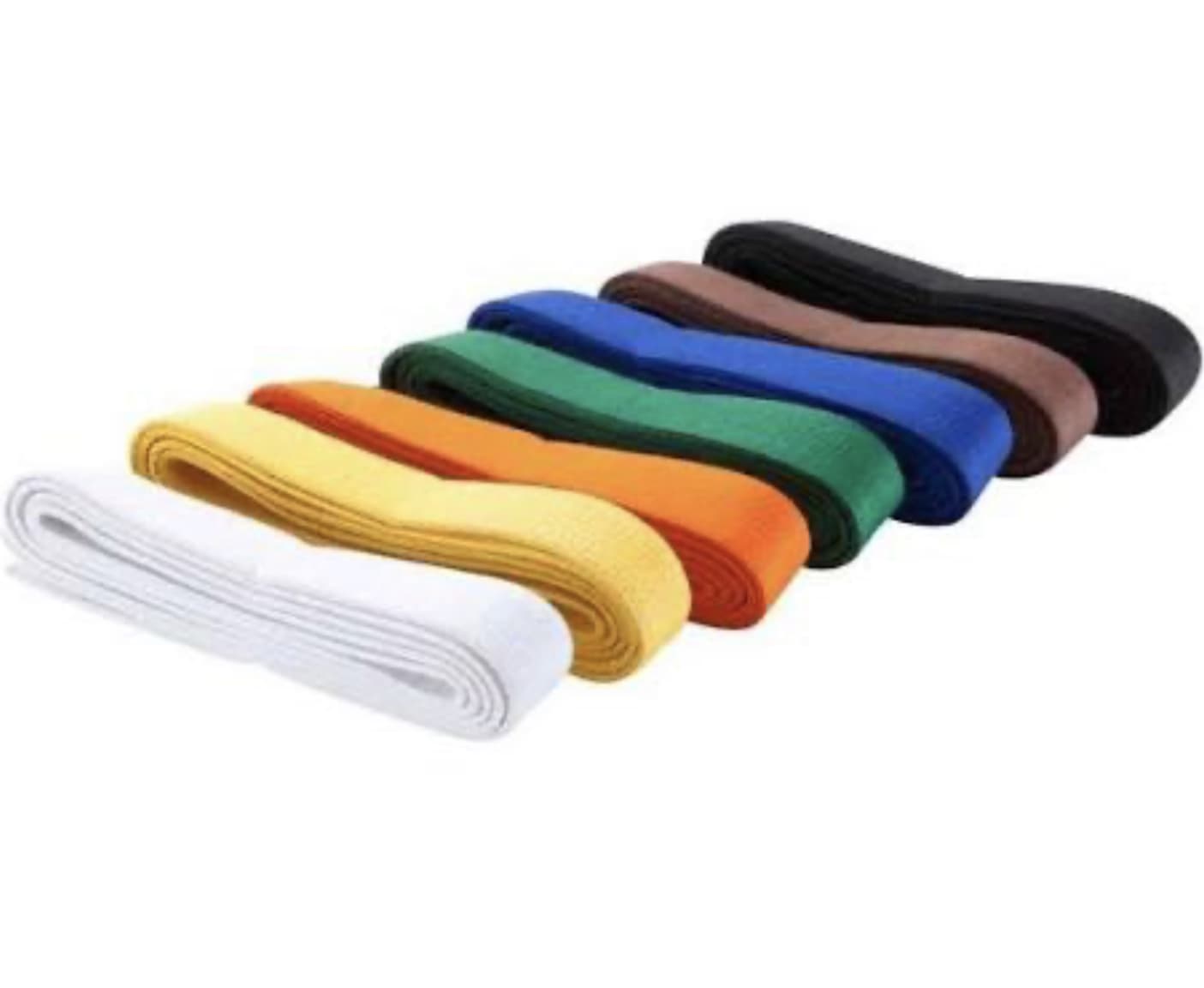 CINTURON KARATE 2.80MT | Zona Deporte