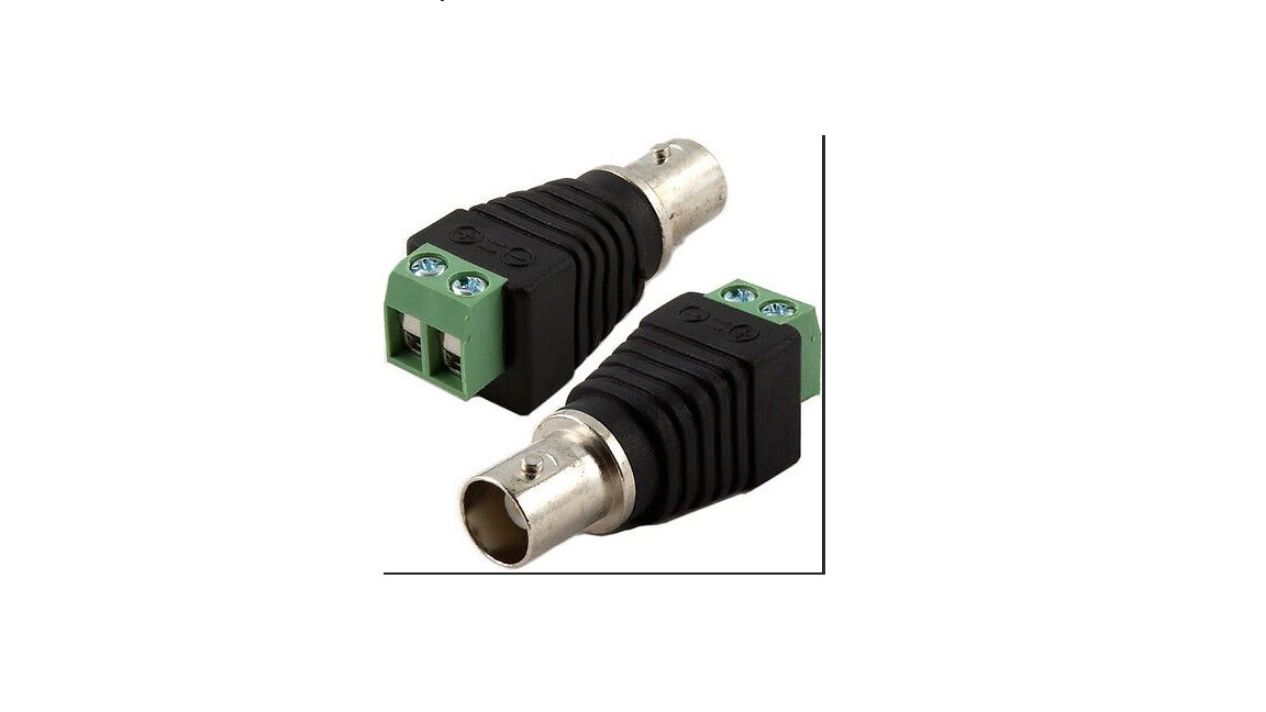 ADAPTADOR BNC HEMBRA HVL23-44 | Premium Store