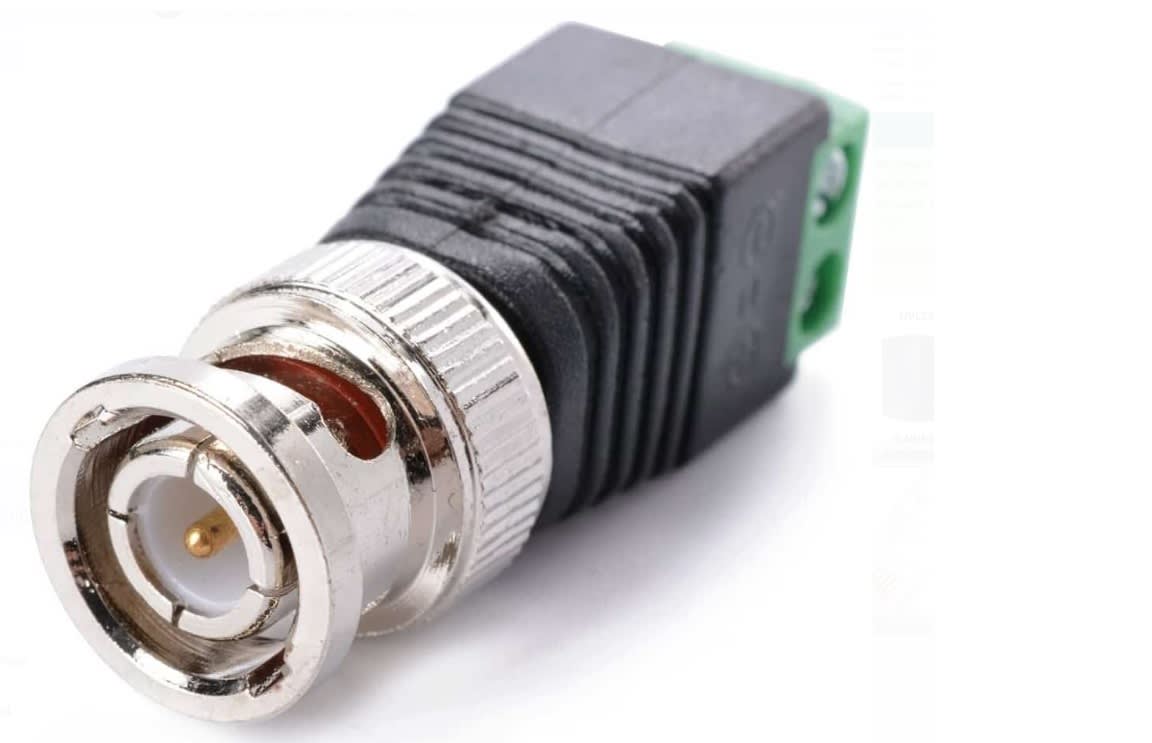 ADAPTADOR BNC MACHO HVL23-43 | Premium Store