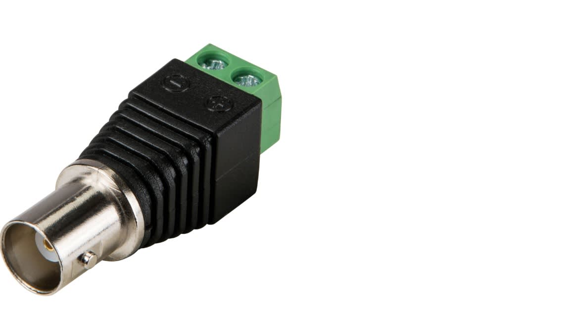 ADAPTADOR BNC HEMBRA HVL23-44 | Premium Store