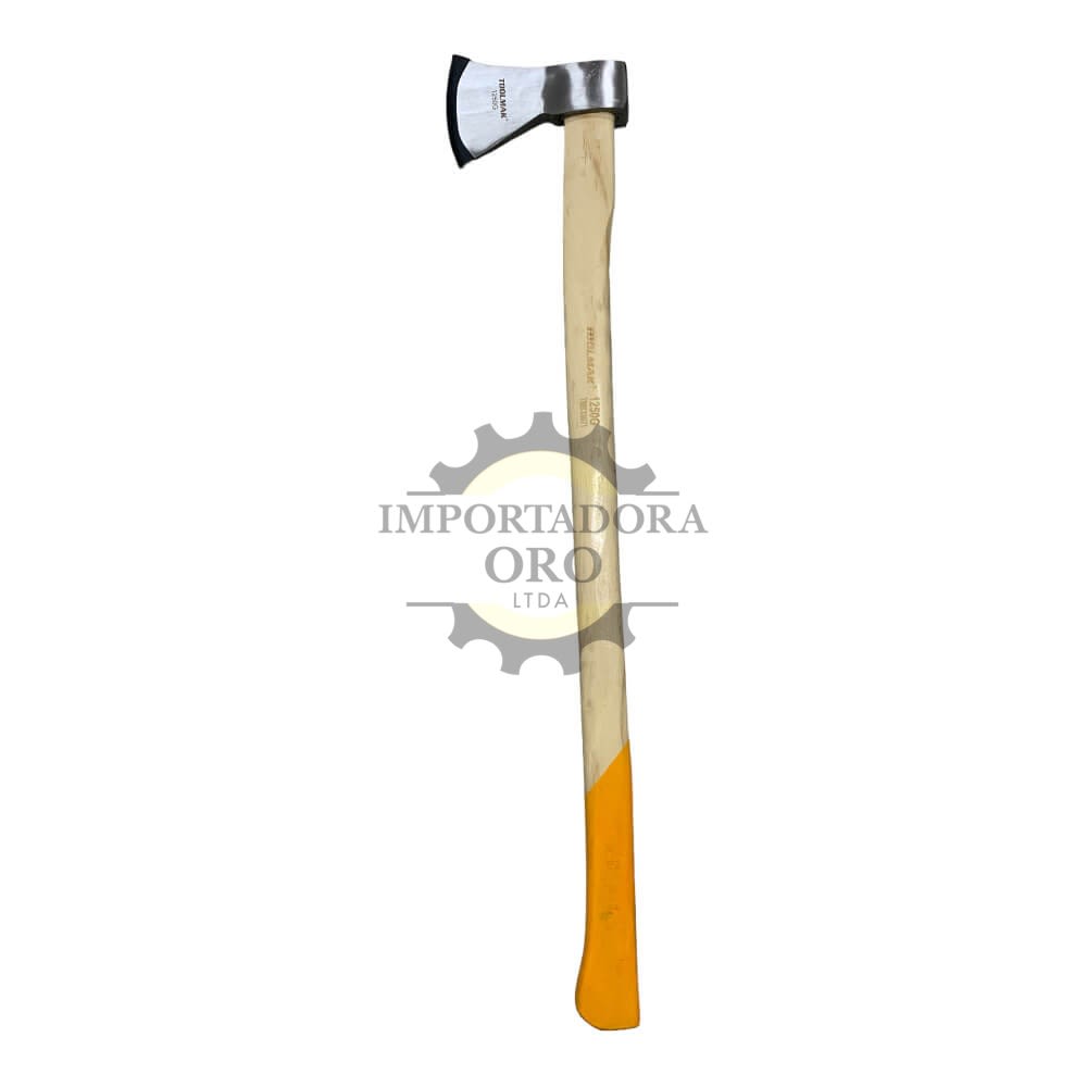 Hacha mango madera 1250G TMK19071 | Importadora Oro Limitada