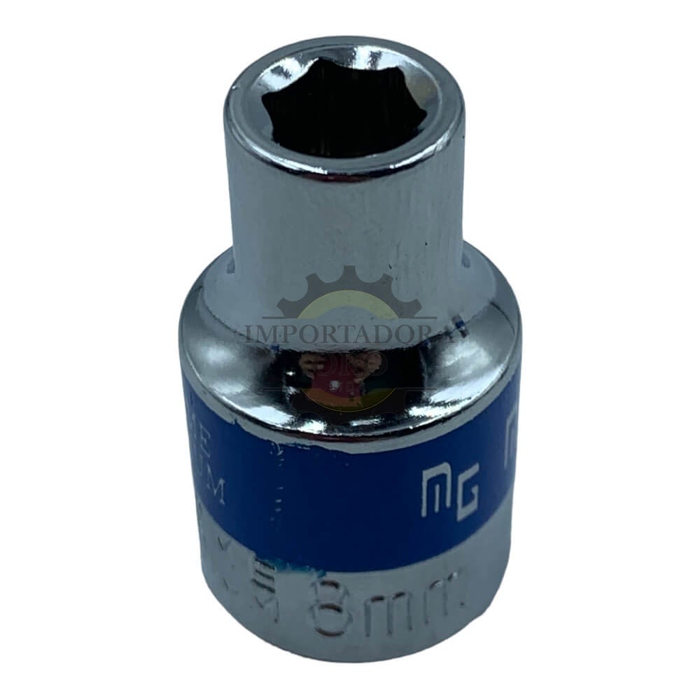 Dado Hexagonal 1/2" x 8mm | Importadora Oro Limitada