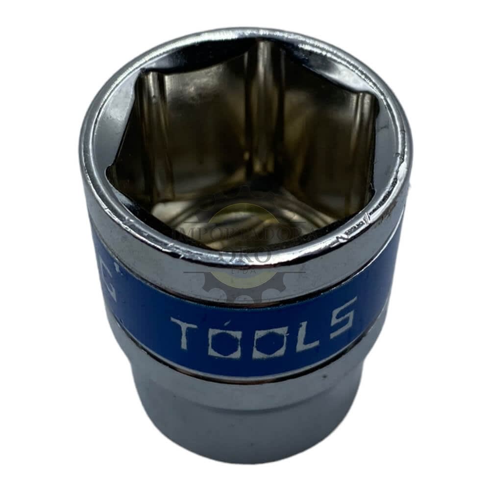 Dado hexagonal 1/2" x 21mm | Importadora Oro Limitada