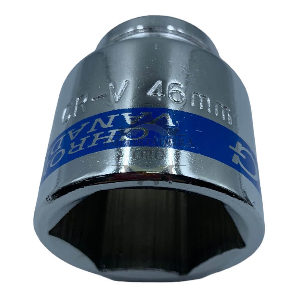 Dado hexagonal 3/4" x 46mm | Importadora Oro Limitada