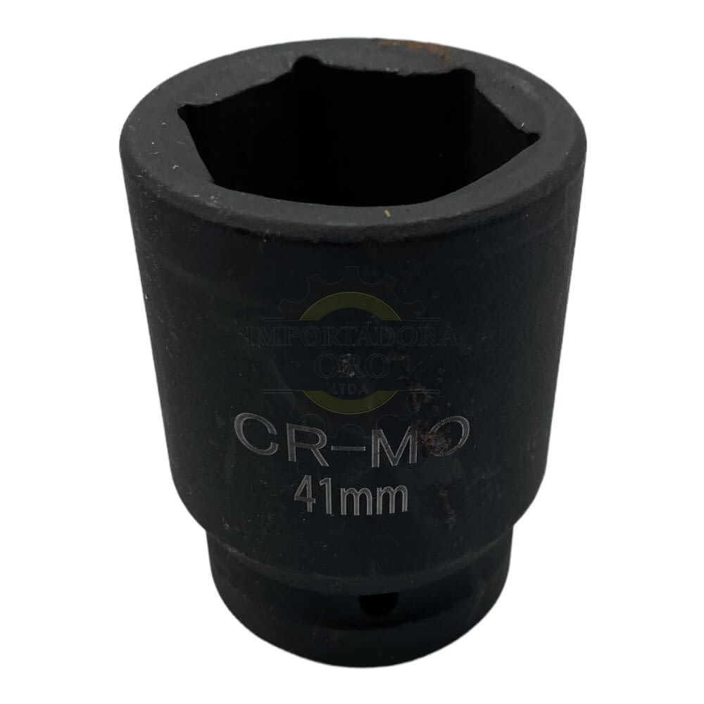 Dado hexagonal impacto 1" x 41mm | Importadora Oro Limitada