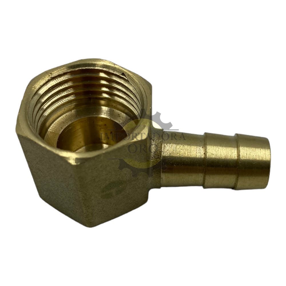Cachimba pipa de cobre | Importadora Oro Limitada