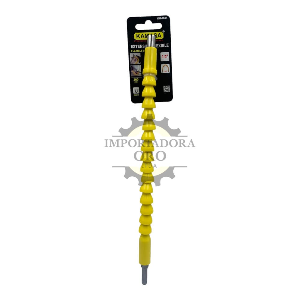 Extension Flexible para taladro km2066 | Importadora Oro Limitada