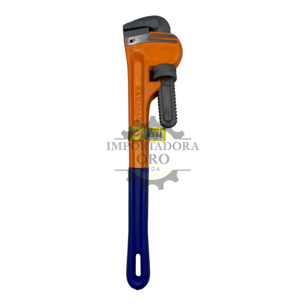 Llave stilson 18" km6205 | Importadora Oro Limitada